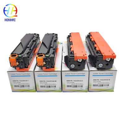 China Compatible CF210A 131A Black Toner Cartridge Replacement for HP LaserJet Pro 200 Color M251nw M276nw for sale