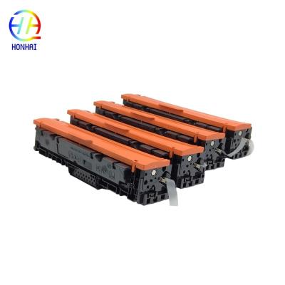 China 410A Toner Cartridge CF410A CF411A CF412A CF413A Replacement for HP Color LaserJet M452dn M452dw M377dw M477fdn M477fdw for sale