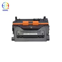 China 390A Mono Toner Cartridge CF390A High Yield Black Replacement for HP LaserJet M4555 M601n M602dn M602x M603n M603dn for sale