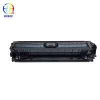 China 307A Toner Cartridge with 7000 Page Yield and New IC Chip Preinstalled for HP Color LaserJet CP5225 Series for sale