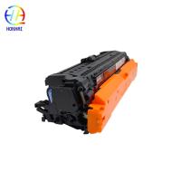 China 307A Toner Cartridge with 7000 Page Yield and New IC Chip Preinstalled for HP Color LaserJet CP5225 Series for sale