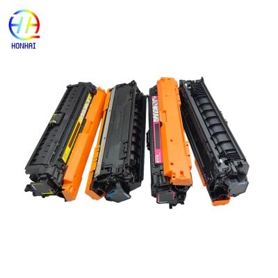 China 307A Toner Cartridge with 7000 Page Yield and New IC Chip Preinstalled for HP Color LaserJet CP5225 Series for sale