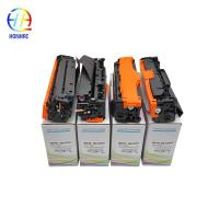 China 304A Toner Cartridge CC530A CC531A CC532A CC533A Replacement for HP Color LaserJet CP2025 CP2025dn CP2025x CM2320 for sale