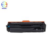 China 201A Toner Cartridge CF400A CF401A CF402A CF403A Replacement for HP Color LaserJet Pro M252n M252dw MFP M277n M277dw for sale