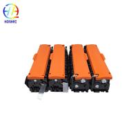 China 201A Toner Cartridge CF400A CF401A CF402A CF403A Replacement for HP Color LaserJet Pro M252n M252dw MFP M277n M277dw for sale