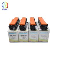 China 201A Toner Cartridge CF400A CF401A CF402A CF403A Replacement for HP Color LaserJet Pro M252n M252dw MFP M277n M277dw for sale