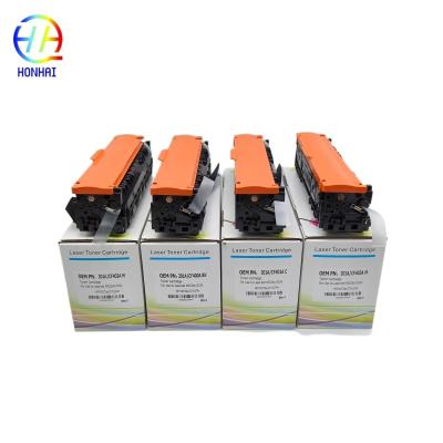 China 201A Toner Cartridge CF400A CF401A CF402A CF403A Replacement for HP Color LaserJet Pro M252n M252dw MFP M277n M277dw for sale