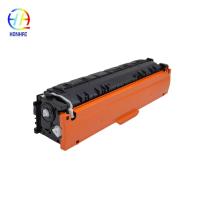 China 207A Toner Cartridge W2210A W2211A W2212A W2213A Replacement for HP Color LaserJet M255dw M255nw M282nw M283fdn M283fdw for sale