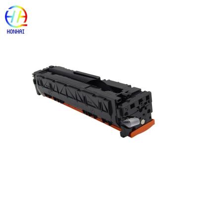 China 202A Toner Cartridge CF500A CF501A CF502A CF503A Replacement for HP Color LaserJet M254dw M254nw M280nw M281fdn M281fdw for sale