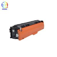 China 202A Toner Cartridge CF500A CF501A CF502A CF503A Replacement for HP Color LaserJet M254dw M254nw M280nw M281fdn M281fdw for sale