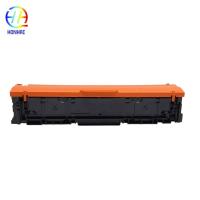 China 202A Toner Cartridge CF500A CF501A CF502A CF503A Replacement for HP Color LaserJet M254dw M254nw M280nw M281fdn M281fdw for sale
