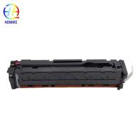 China 202A Toner Cartridge CF500A CF501A CF502A CF503A Replacement for HP Color LaserJet M254dw M254nw M280nw M281fdn M281fdw for sale