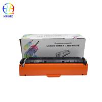 China 202A Toner Cartridge CF500A CF501A CF502A CF503A Replacement for HP Color LaserJet M254dw M254nw M280nw M281fdn M281fdw for sale