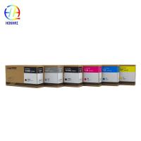 China HP 72 Ink Cartridge Set 6 Colors Compatible with DesignJet T610 T770 T1200 for Fade-Resistant Output for sale