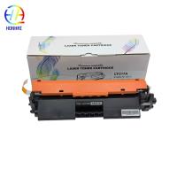China HP 17A CF217A Black Toner Cartridge with 1600 Page Yield for M102 M130 Series Printers - Brand New Aftermarket for sale