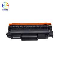 China Aftermarket Compatible Brother Toner Cartridge TN760 TN730 for Sharp Dark Prints with Tool-Free Installation for sale