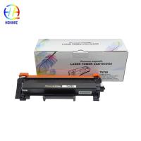 China Aftermarket Compatible Brother Toner Cartridge TN760 TN730 for Sharp Dark Prints with Tool-Free Installation for sale