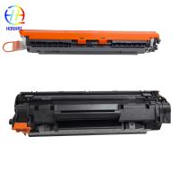China Aftermarket Compatible Black Toner Cartridge for HP LaserJet Pro with 2100 Page Yield and Smart Chip Pre-installed for sale