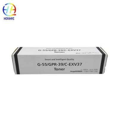 China Compatible Toner Cartridge for Canon imageRUNNER 1730 1740 1750 Cross-referenced to GPR-39 NPG-55 C-EXV37 in Black for sale