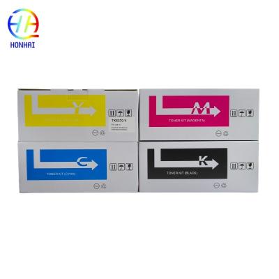 China Compatible TK-5370 Toner Cartridge Set with Sakata Powder for Kyocera PA3500cx MA3500cix MA3500cifx - 12000 Pages Yield CMYK Colour for sale