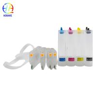 China Compatible Refillable Continuous Ink Supply System CISS for HP Officejet 7720 7740 7730 8210 8710 8720 8730 for sale
