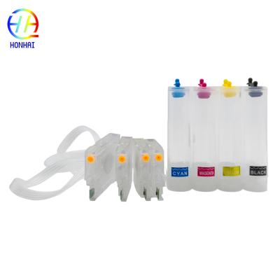China Compatible Refillable Continuous Ink Supply System CISS for HP Officejet 7720 7740 7730 8210 8710 8720 8730 for sale