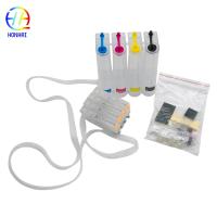 China Compatible Refillable Continuous Ink Supply System CISS for HP Officejet 7720 7740 7730 8210 8710 8720 8730 for sale