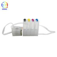 China Compatible Refillable Continuous Ink Supply System CISS for HP Officejet 7720 7740 7730 8210 8710 8720 8730 for sale