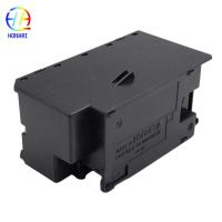 China Compatible C9382 PX4MB10 Waste Ink Tank Maintenance Box for Epson WF-C5310 WF-C5810 WF-C5390 WF-C5890 for sale