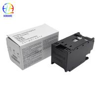 China Compatible C9382 PX4MB10 Waste Ink Tank Maintenance Box for Epson WF-C5310 WF-C5810 WF-C5390 WF-C5890 for sale