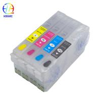 China Compatible 405XL Refillable Ink Cartridge Auto Reset Chip for Epson WorkForce WF-3820 WF-4820 WF-4830 WF-7840 for sale