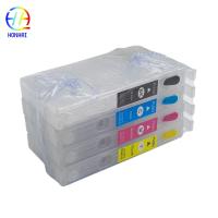 China Compatible 405XL Refillable Ink Cartridge Auto Reset Chip for Epson WorkForce WF-3820 WF-4820 WF-4830 WF-7840 for sale