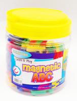China OEM ODM Plastic Magnetic Alphabet Letters Numbers with 4 Colors Different Sizes for sale