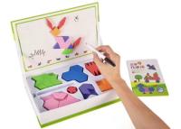 China Educational Magnetic Alphabets and Numbers for Kids with Non-Toxic Foam EVA and Flexible Magnet for Learning and Playing for sale