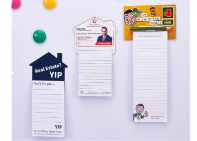 China 30 Sheets Magnetic Notepads Imprinted Sticky Notes Perfect For To Do List & Grocery Shopping for sale