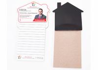 China 30 Sheets Magnetic Notepads Imprinted Sticky Notes Perfect For To Do List & Grocery Shopping for sale