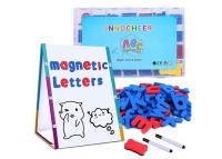 China Flexiable Tabletop Magnetic Dry Erase Board ideal for planning smartly by keeping notes and schedules visible on kitchen or office fridge for sale