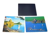 China Personalised Photo Print Fridge Magnet , Custom Die Cut Picture Print Refrigerator Magnet for sale