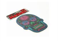 China OEM ODM Synthetic Paper Fridge Magnet Durable And Waterproof Magnetic Car Signs With Custom Shapes for sale