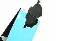 China Custom Photo Washable 6*2.5cm Personalized Magnetic Bookmarks Magnetic Bookmarks For Kids for sale