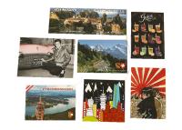 China Home Decoration 78 X 54mm CMYK Color Photo Fridge Magnets Souvenir Fridge Magnets for sale