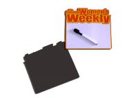 China Magnetic Dry Erase Board Custom Size Flexible Magnet Sheet Durable Material Perfect for Refrigerator and Daily Planning for sale