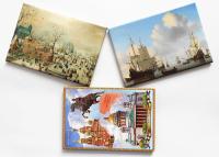 China Custom Design Travel Souvenir 78 X 54mm Tinplate Refrigerator Magnet Souvenir Fridge Magnets for sale