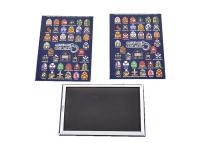 China Custom Tourist Souvenir Fridge Magnet, Custom Refrigerator Magnets Photo Print Tinplate Refrigerator Magnet for sale