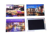 China Custom Tin Fridge Magnet Tin Tinplate Fridge Magnet 2.5