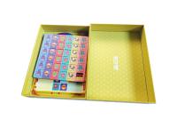 China ASTM F963 Magnetic Activity Set Educational Math Learning Toy For Kids for sale