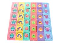 China ASTM F963 Magnetic Activity Set Educational Math Learning Toy For Kids for sale