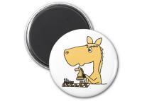 China Tin badges Dia 3cm Tinplate Fridge Magnet Round Shaped Souvenir Refrigerator Magnet for sale