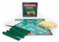 China ODM Chess Game Set S Crabble Letters Tile Board Toy Magnetic Blocks For Toddlers for sale