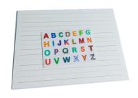 China Magnetic Alphabets And Numbers TPE Static Letters And Numbers Stickers No Glue Non Toxic Eco Friendly Durable Educational Tools for sale